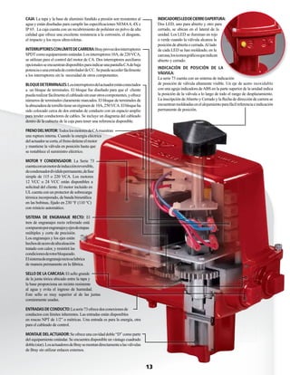 Valvula bray controls | PDF