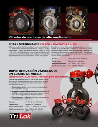 Valvula bray controls | PDF