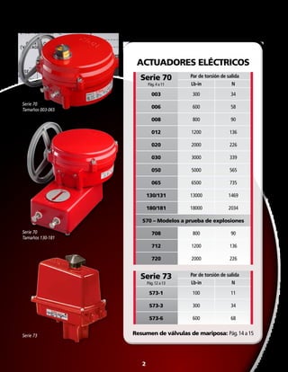 Valvula bray controls | PDF