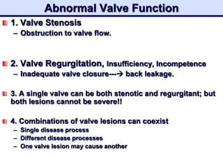 Valvular disease.ppt