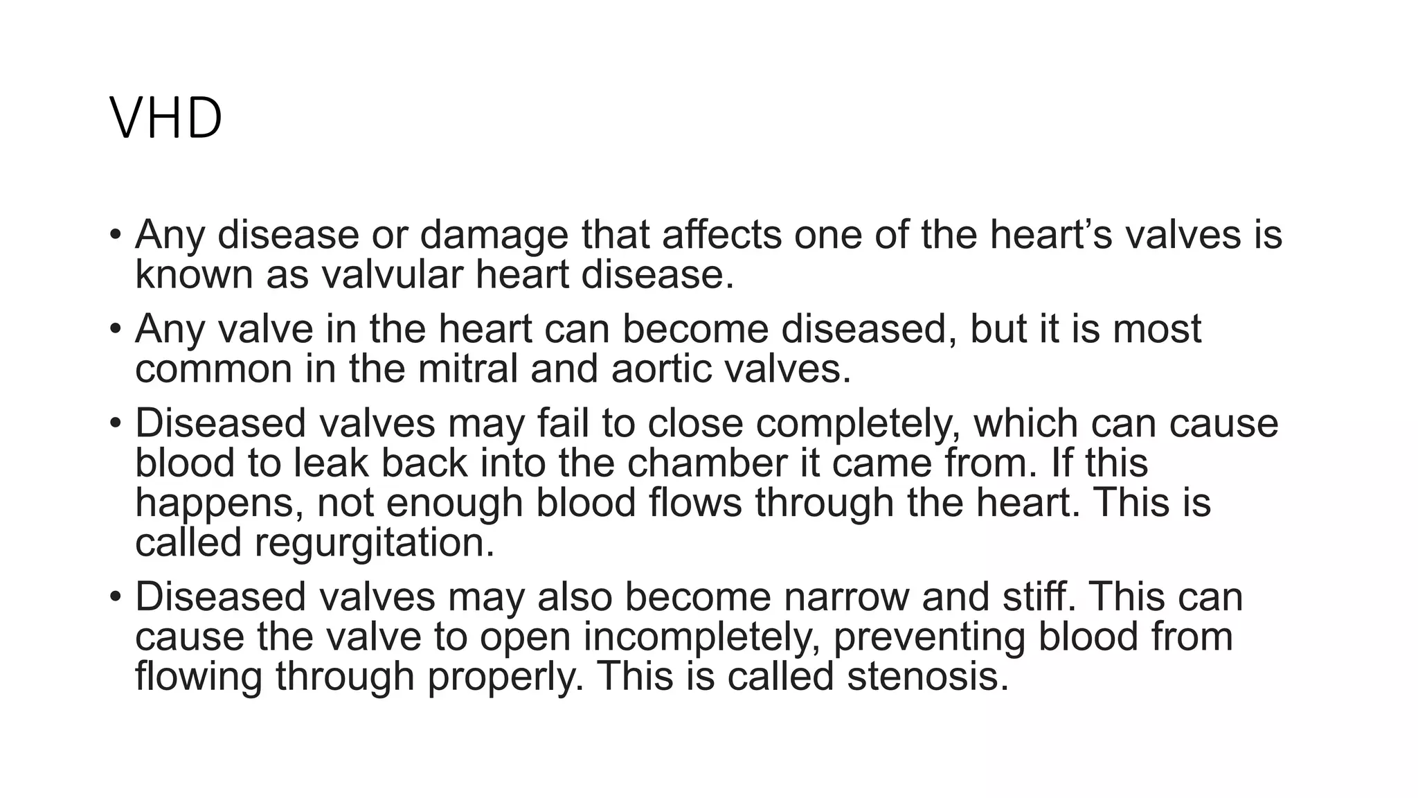 Anesthesia For Valvular diseases.pptx