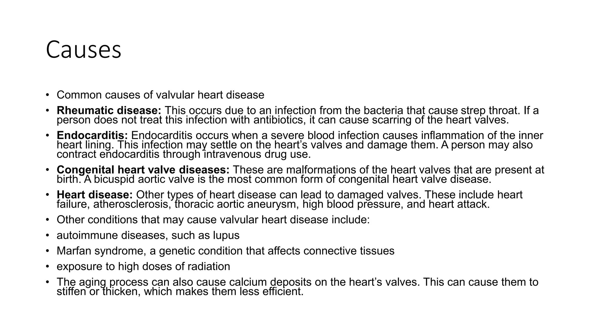 Anesthesia For Valvular diseases.pptx