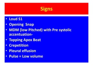 Valvular Heart Ddisease- MS.pptx