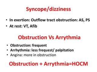 Clinical Approach to Valvular heart dis | PPTX