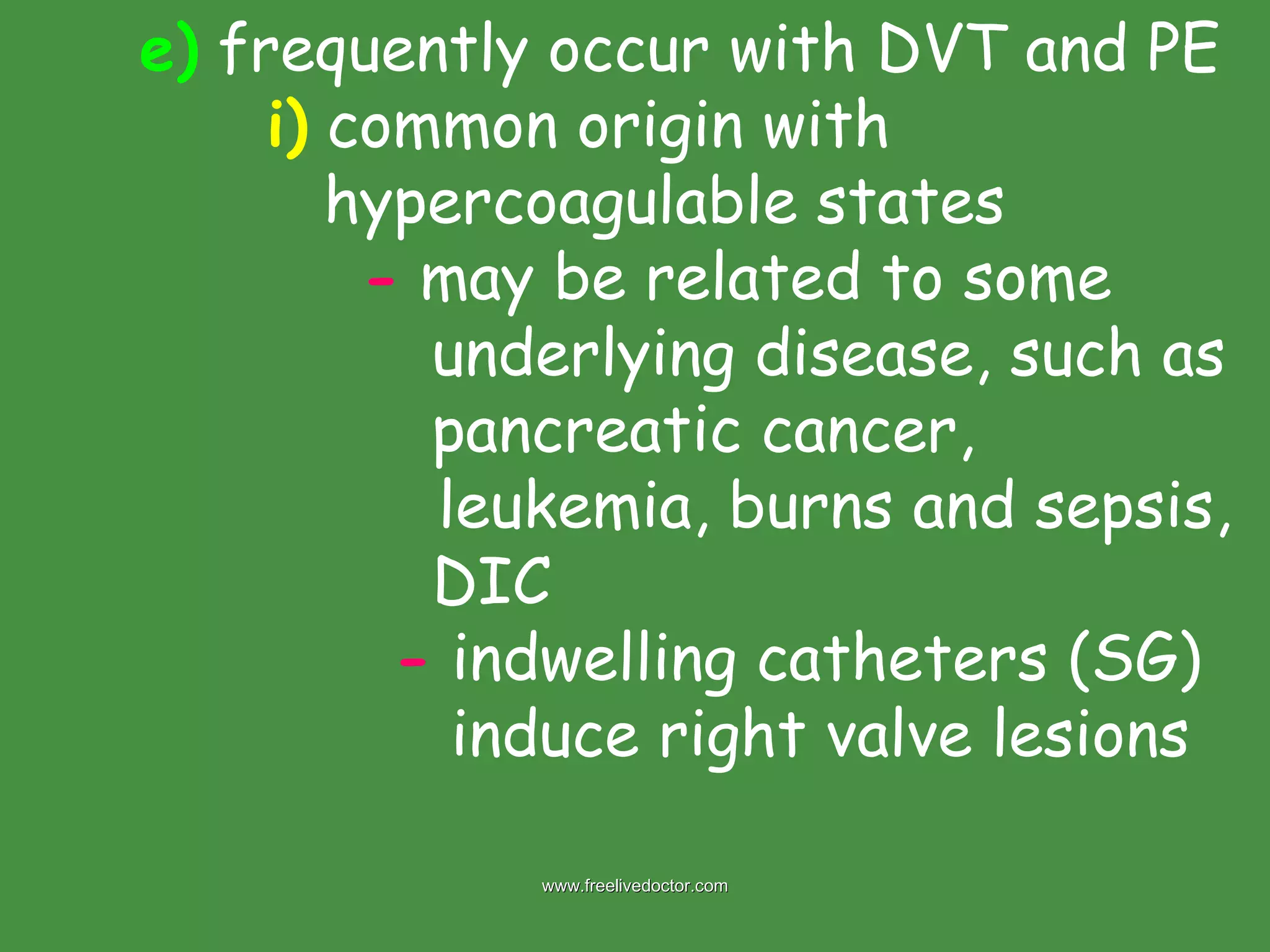 Valvular heart disease | PPT