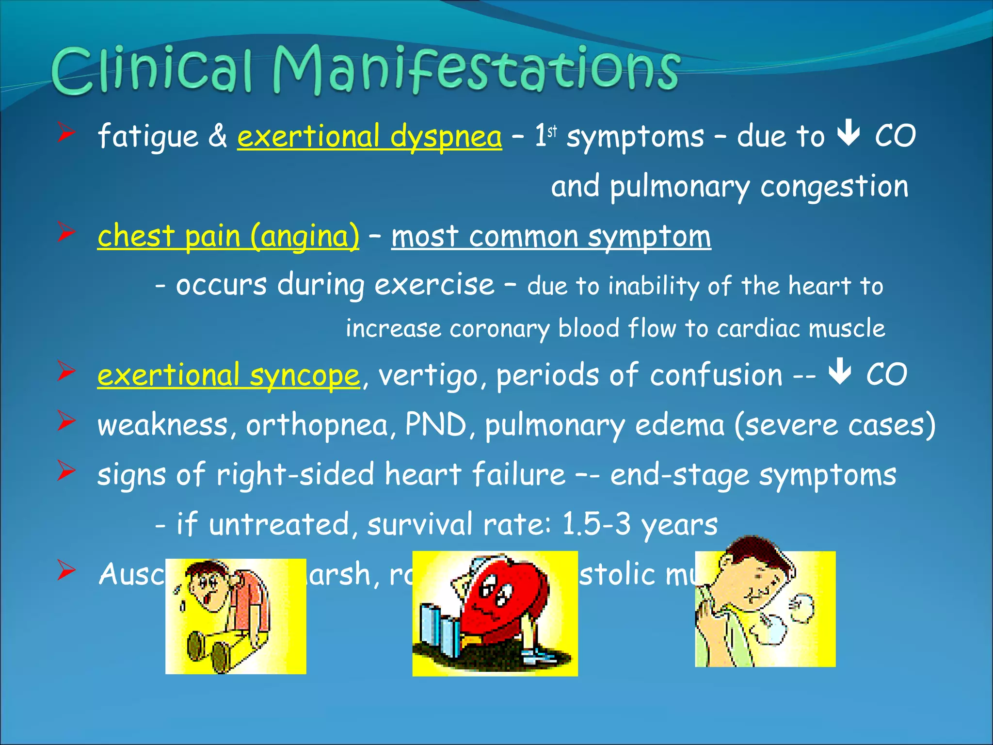 Valvular heart disease | PPT