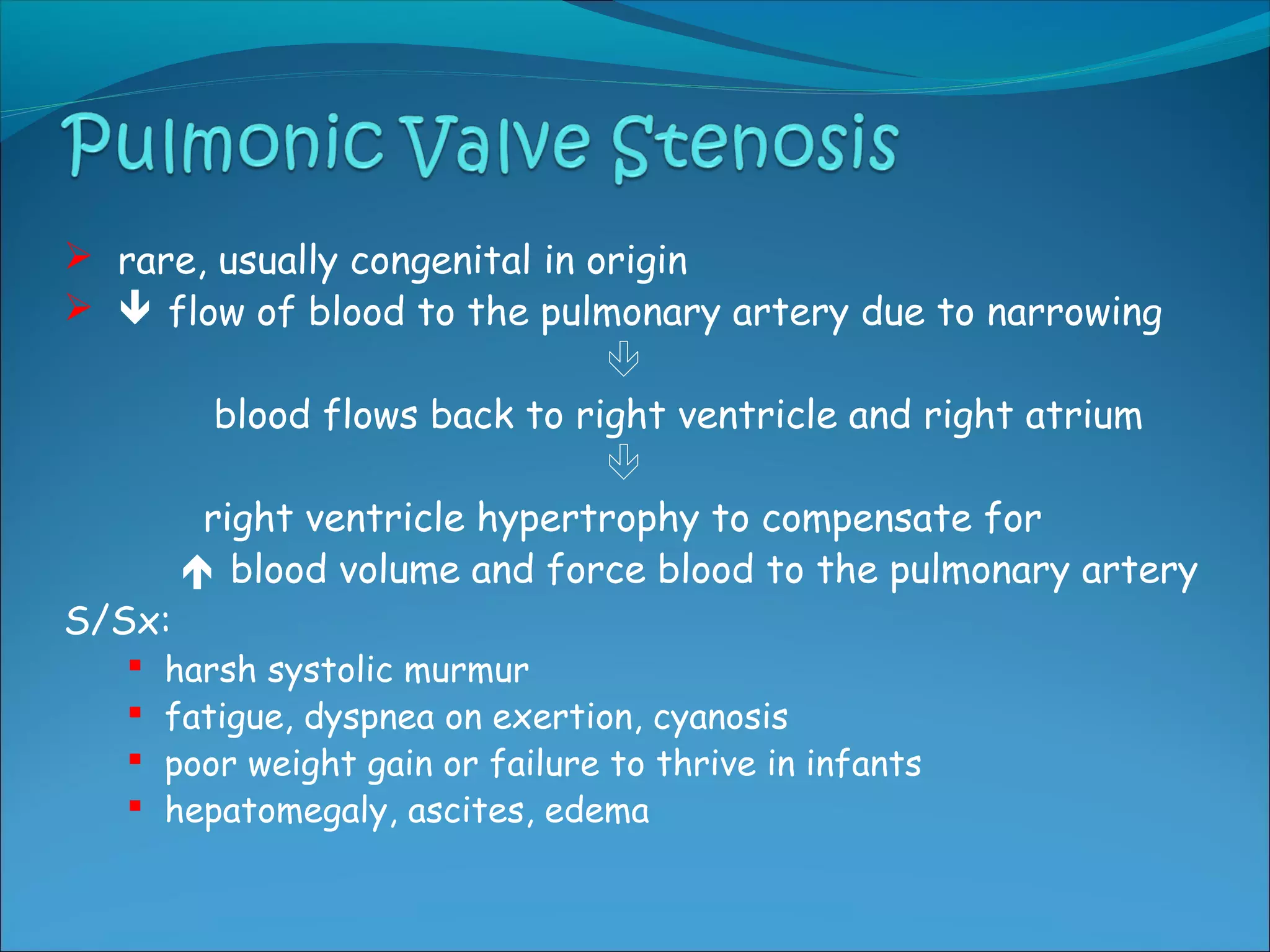 Valvular heart disease | PPT