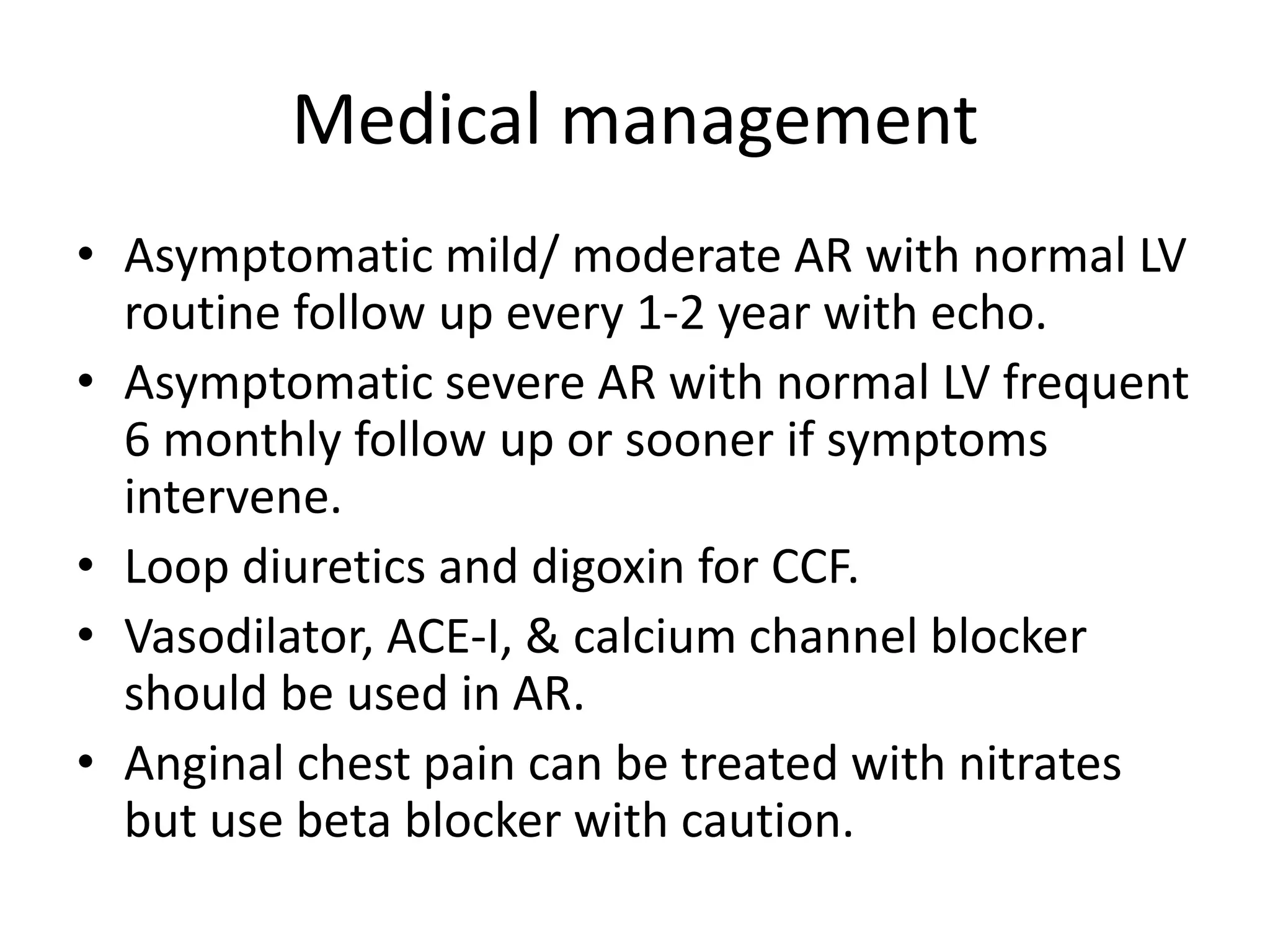 Valvular heart disease | PPTX