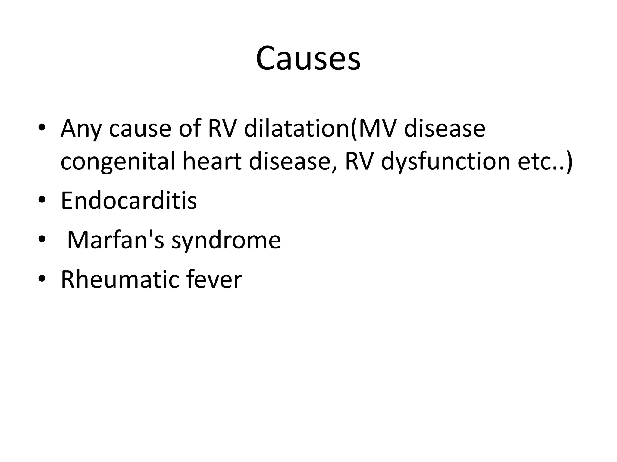 Valvular heart disease | PPTX