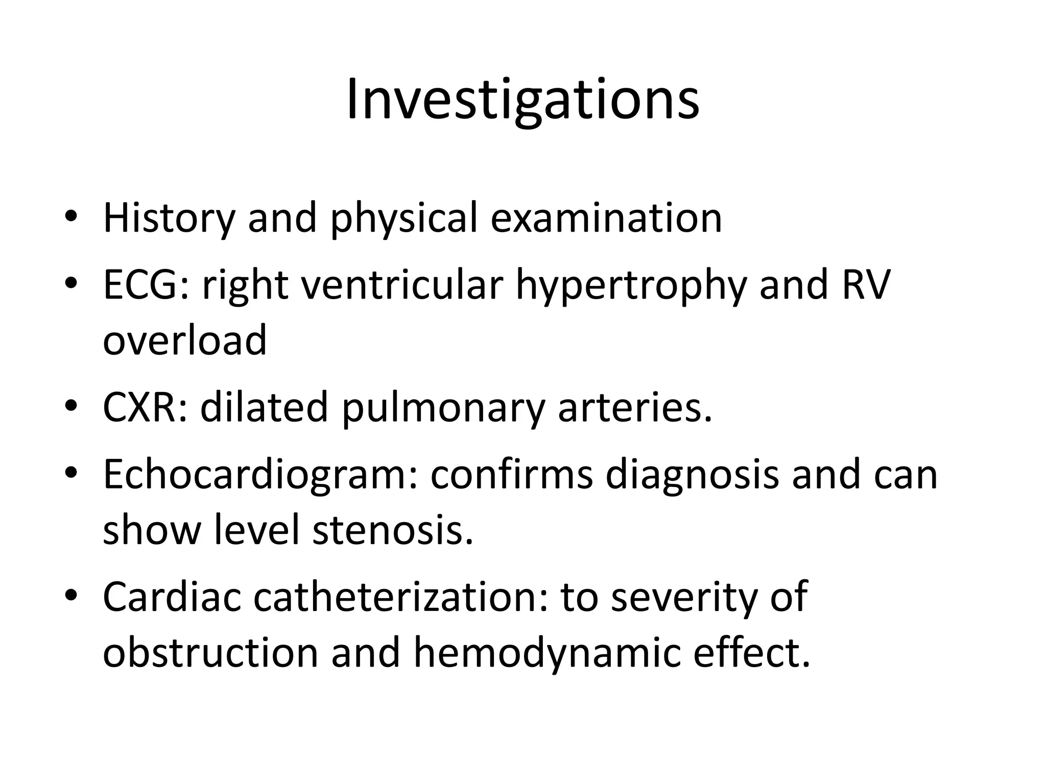 Valvular heart disease | PPTX