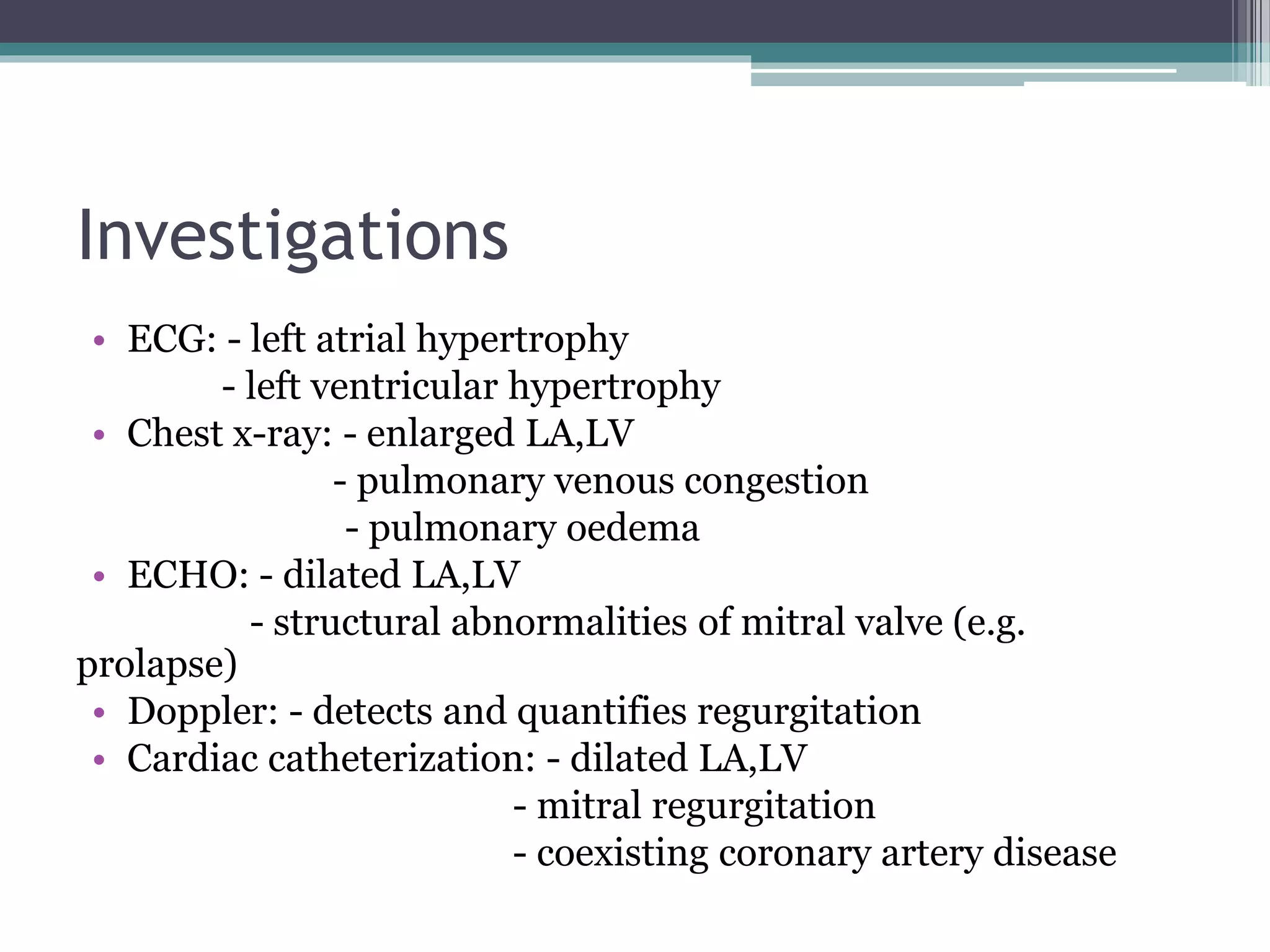 Valvular heart disease | PPTX | Heart and Cardiovascular Diseases ...