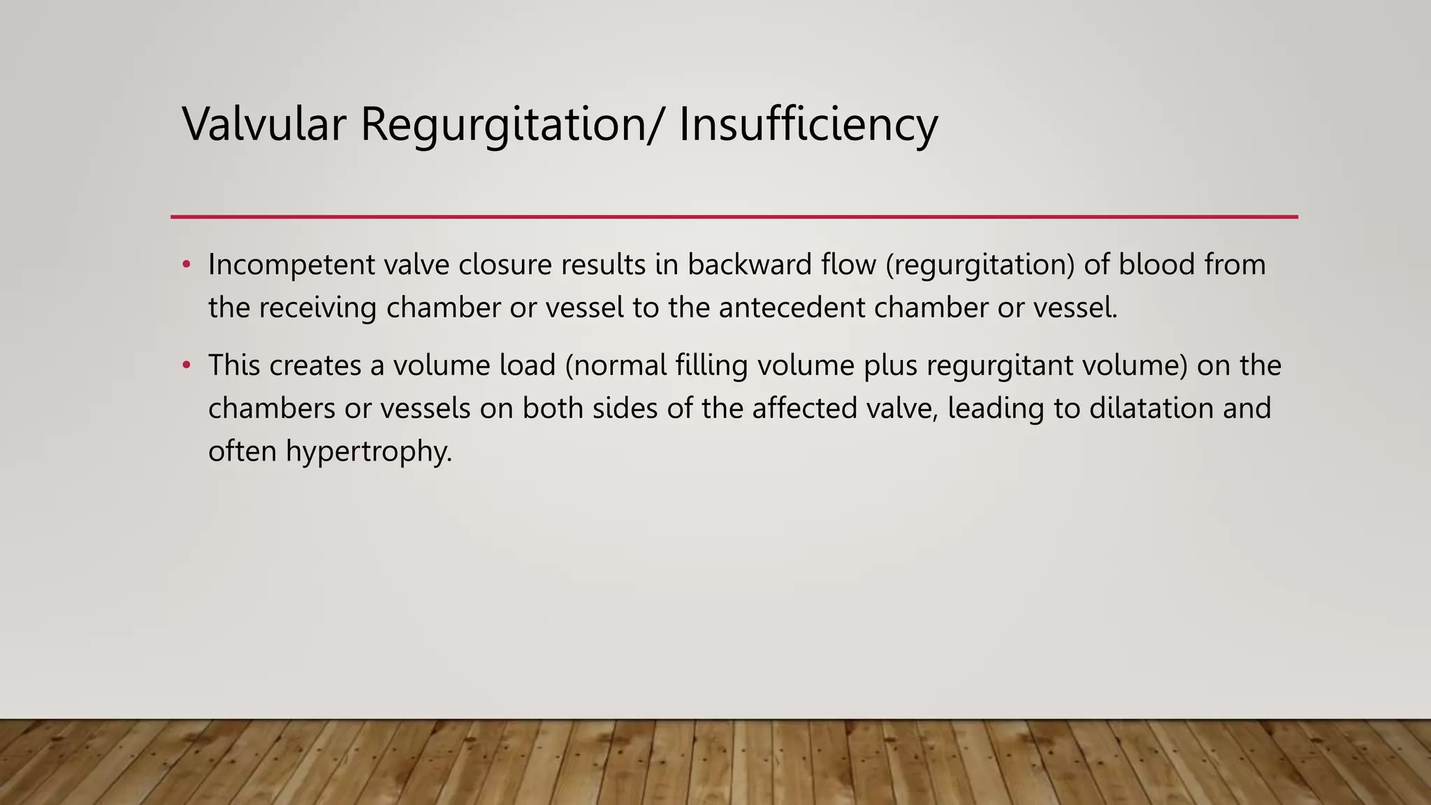 Valvular Heart Disease.pptx