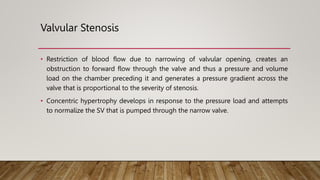 Valvular Heart Disease.pptx