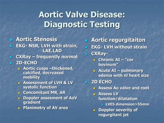 Valvular heart disease.ppt