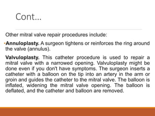 VALVULAR HEART DISEASE.ppt