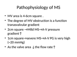 Valvular Heart disease.pptx