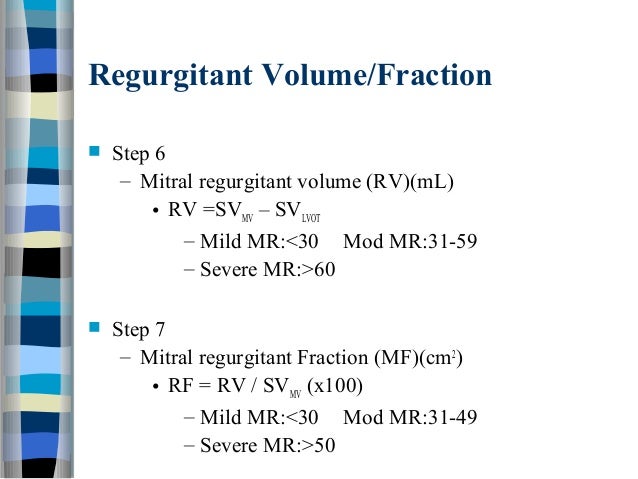 Valvular heart disease assessment of lesion severity