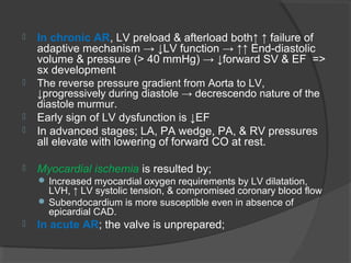 Valvular heart disease kay johnstone | PPT | Heart and Cardiovascular ...