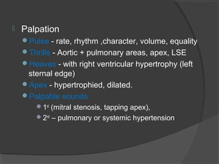Valvular heart disease kay johnstone | PPT