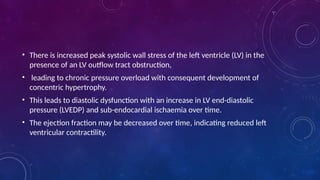 valvular heart disease and anesthesia.pptx