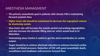 valvular heart disease and anesthesia.pptx