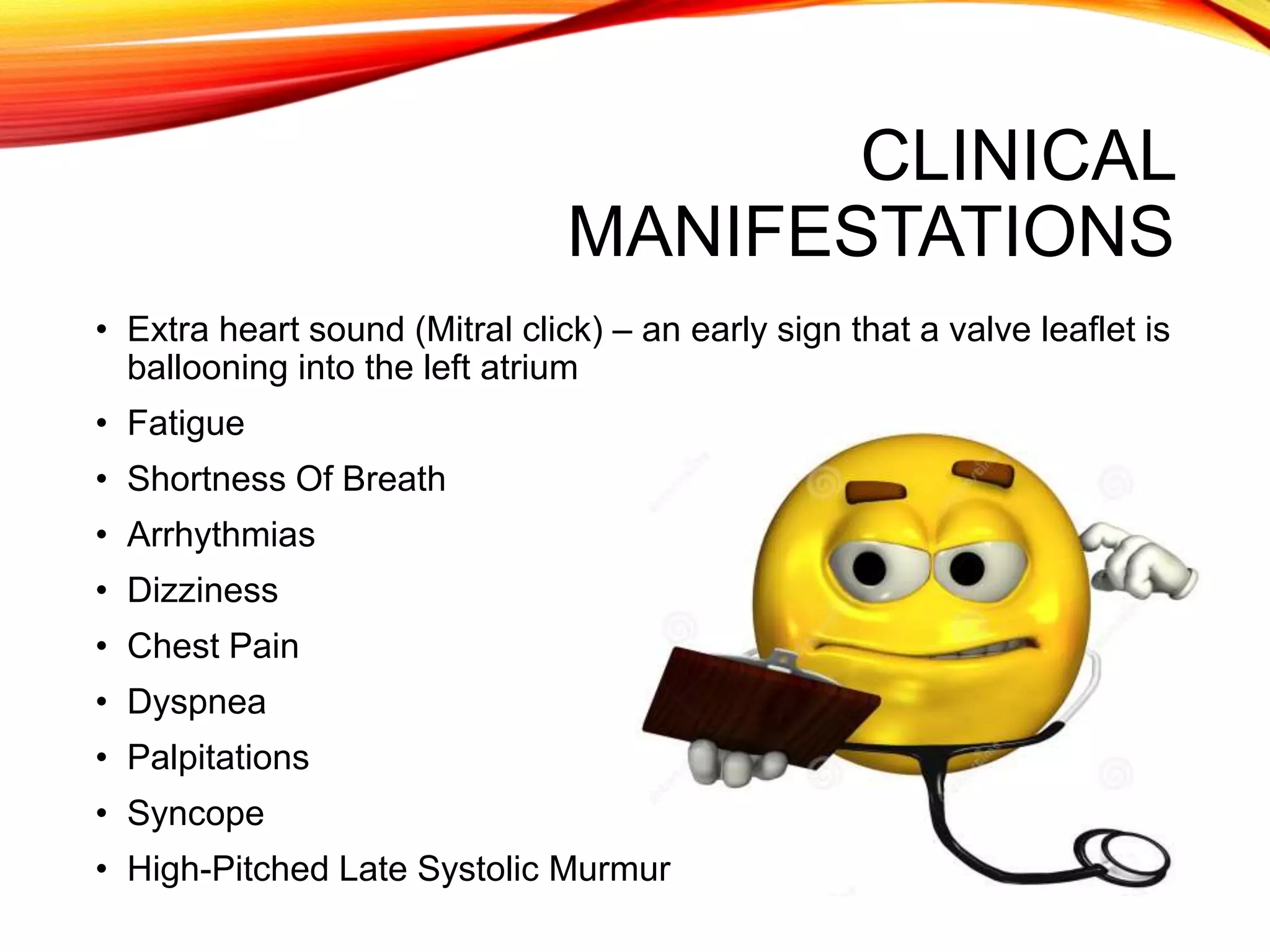 Valvular Heart Diseases | PPTX