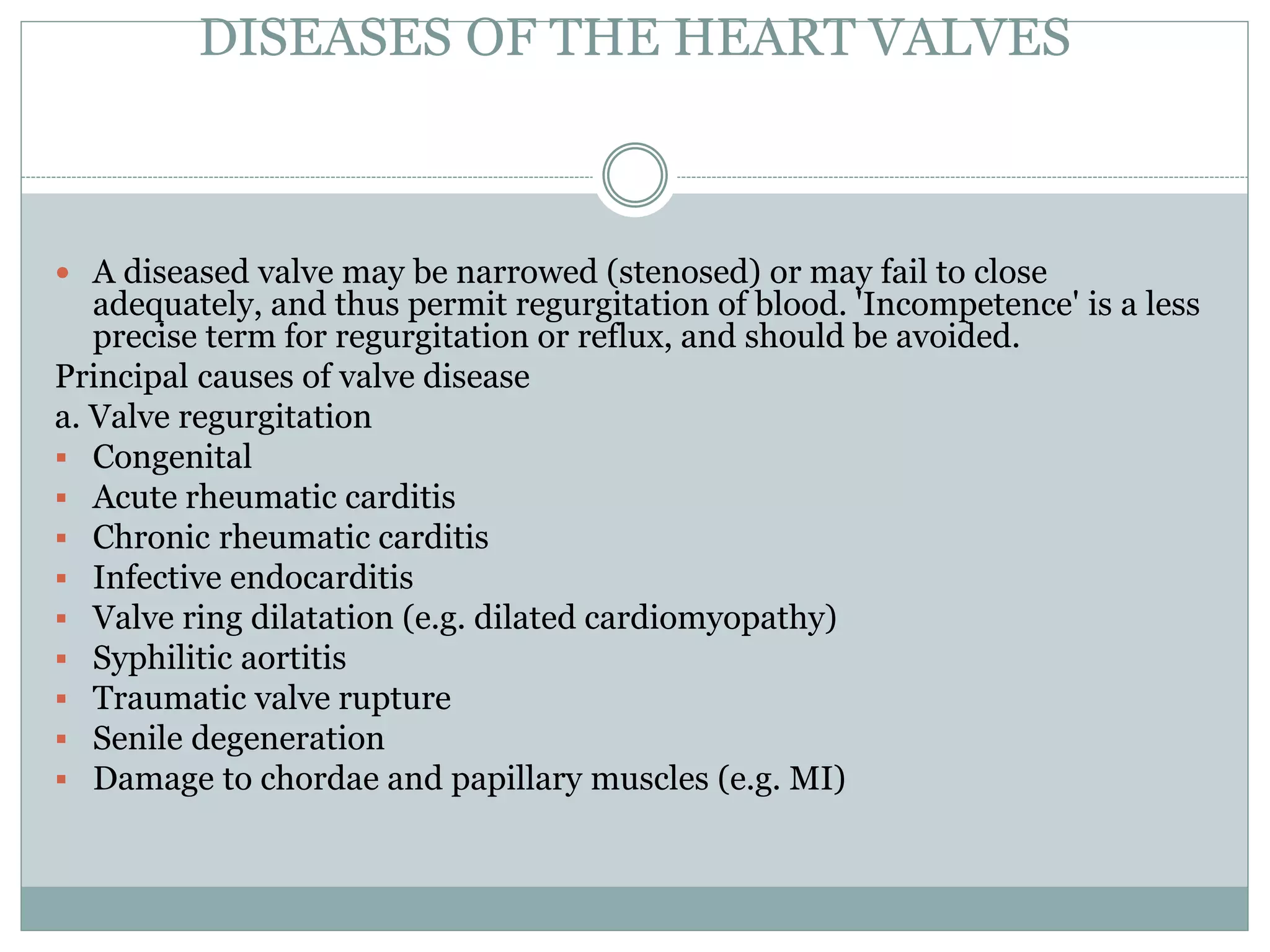 VALVULAR HEART DISEASES.pptx