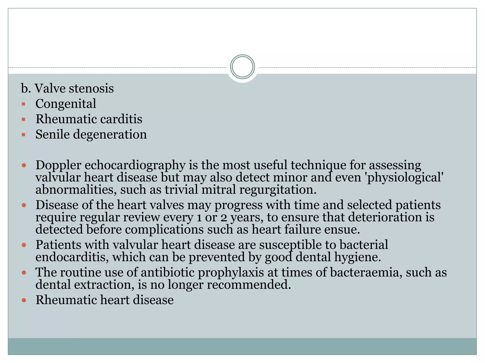 VALVULAR HEART DISEASES.pptx