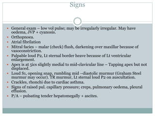 VALVULAR HEART DISEASES.pptx