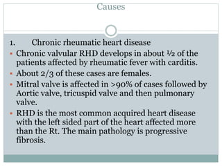 VALVULAR HEART DISEASES.pptx
