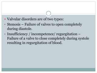 VALVULAR HEART DISEASES.pptx