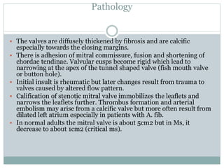 VALVULAR HEART DISEASES.pptx