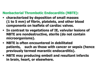 Valvular heart diseases 4 | PPTX
