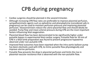 Valvular heart diseases in pregnancy | PPTX