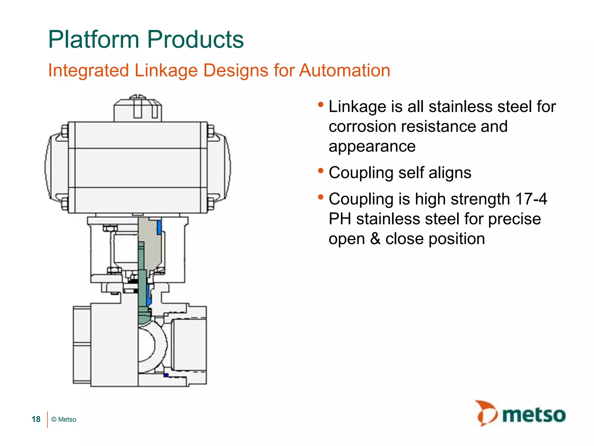 Valvulas 8 Metso Ball Valves.pptx