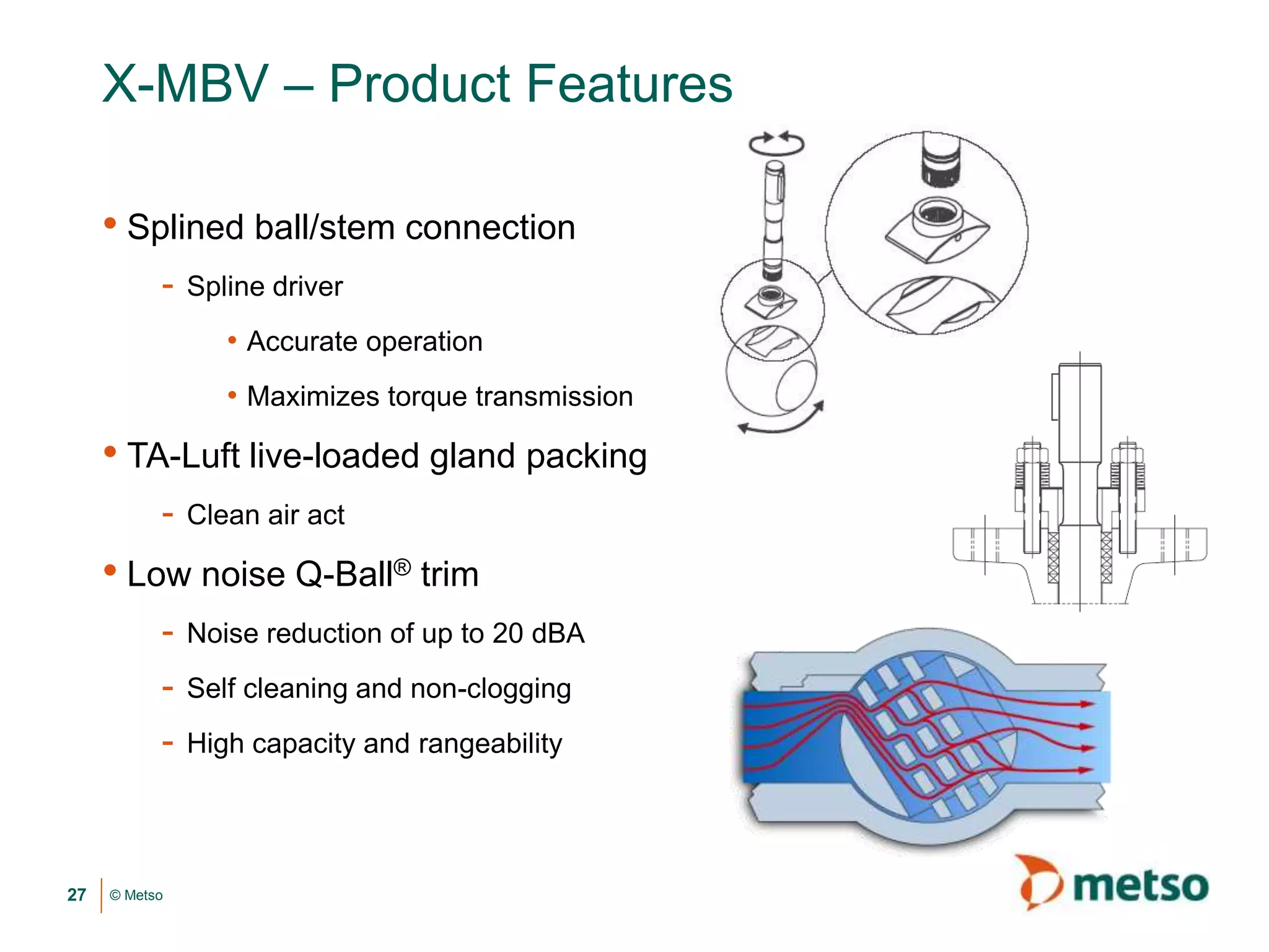 Valvulas 8 Metso Ball Valves.pptx