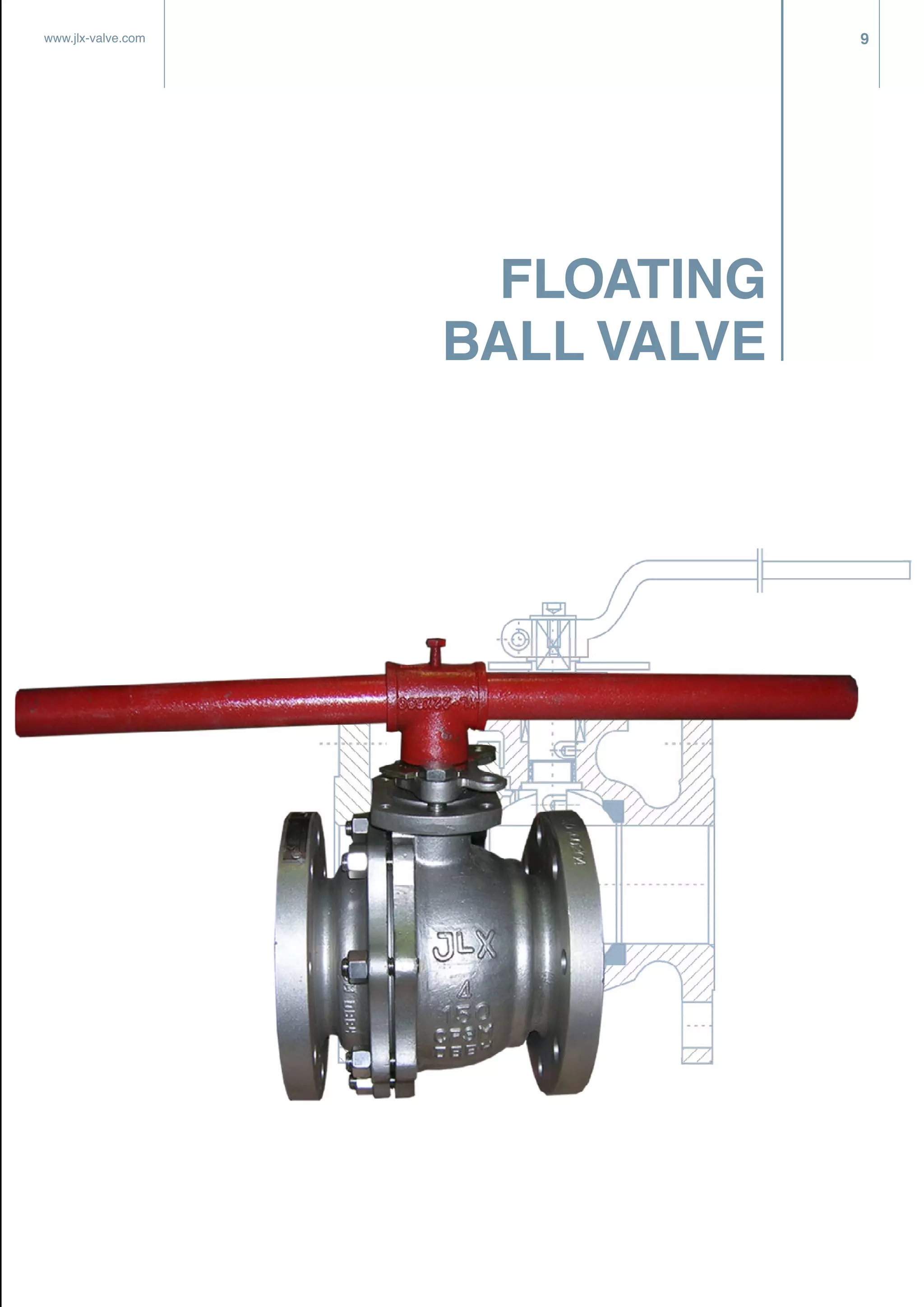 Válvulas de bola - Ball Valves | PDF