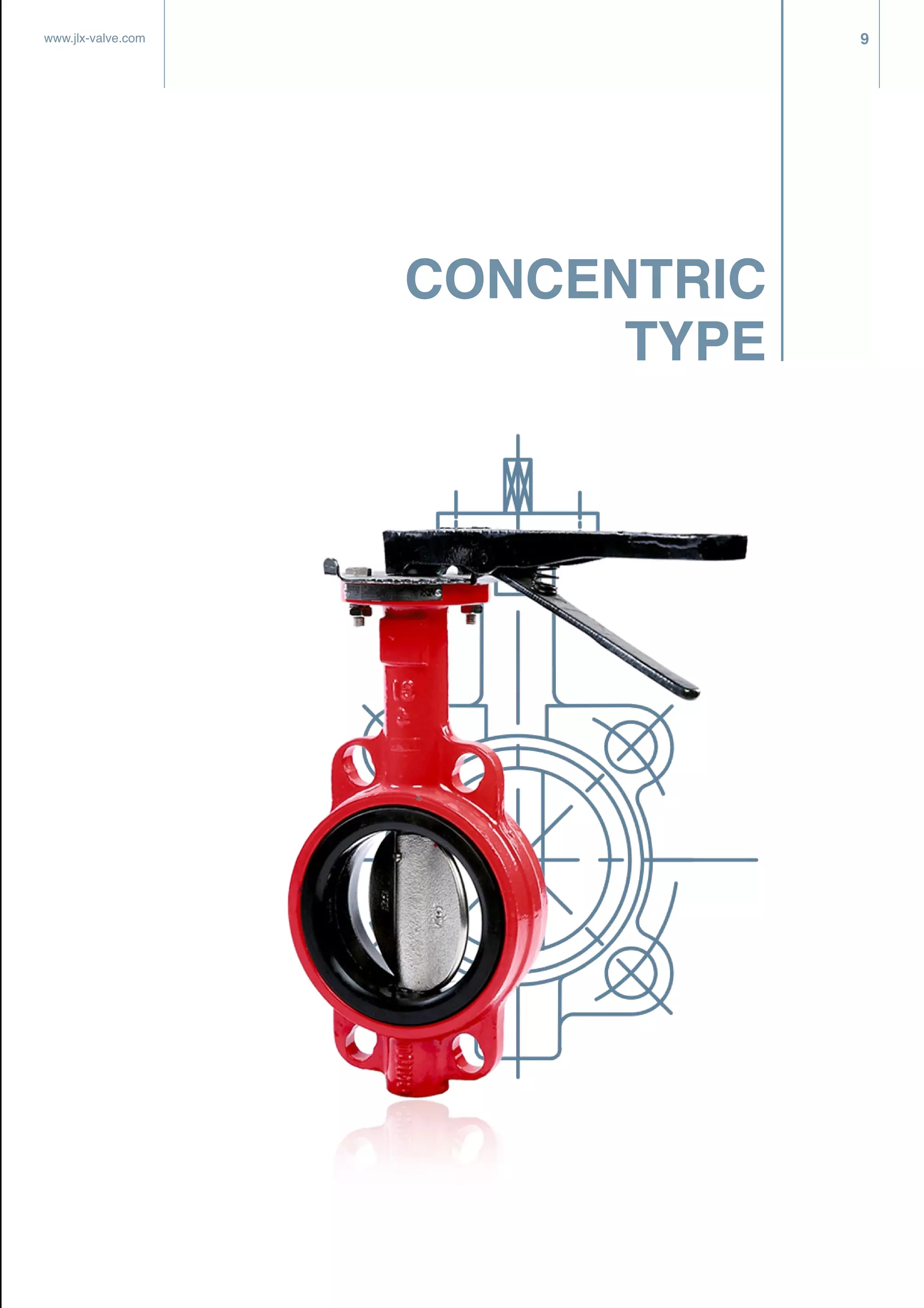 Válvulas de mariposa - Butterfly Valves | PDF