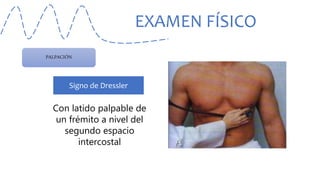 Valvulopatia pulmonar | PPTX