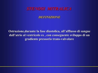 Valvulopatie Prof. Roberto Leo | PPTX