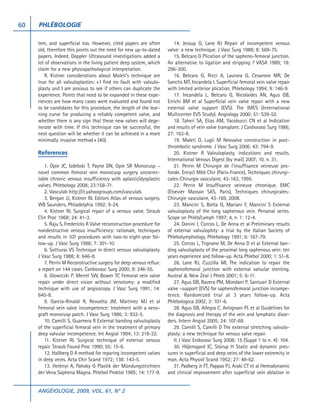 Valvuloplastie | PDF