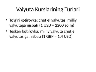 Valyuta_Bozorlari_Presentation1_UZB.pptx