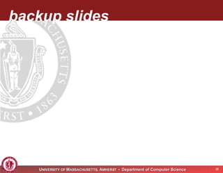 Vam: A Locality-Improving Dynamic Memory Allocator | PPT