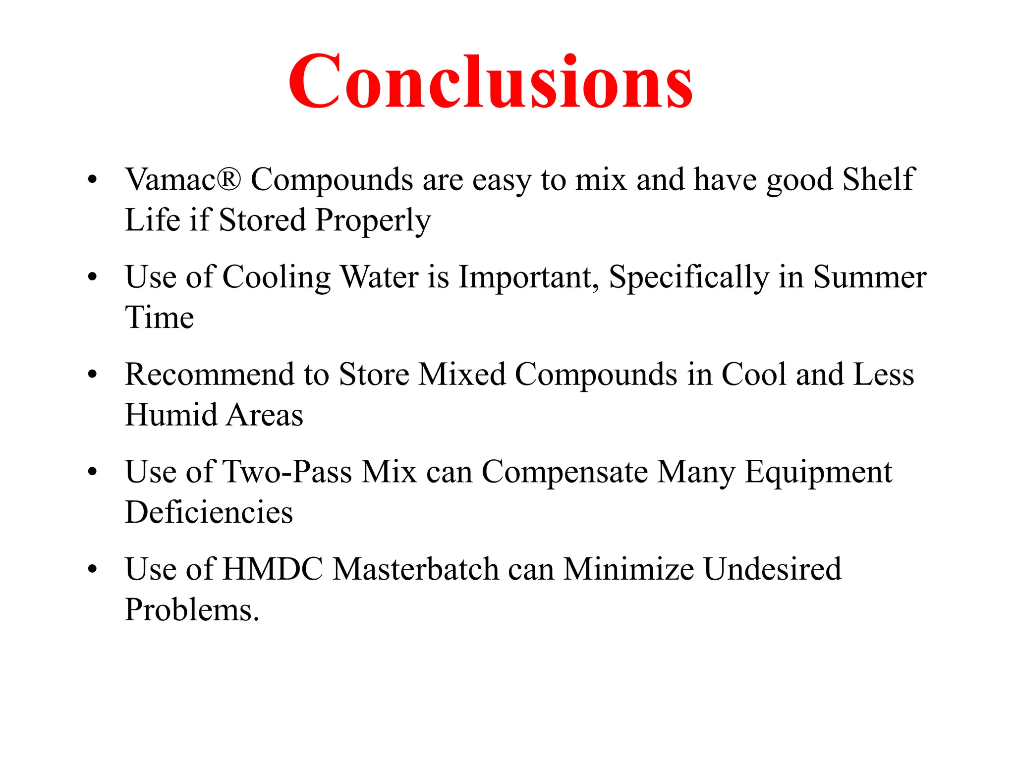 Vamac- Processing.ppt