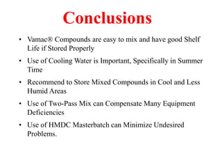 Vamac- Processing.ppt