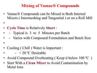 Vamac- Processing.ppt