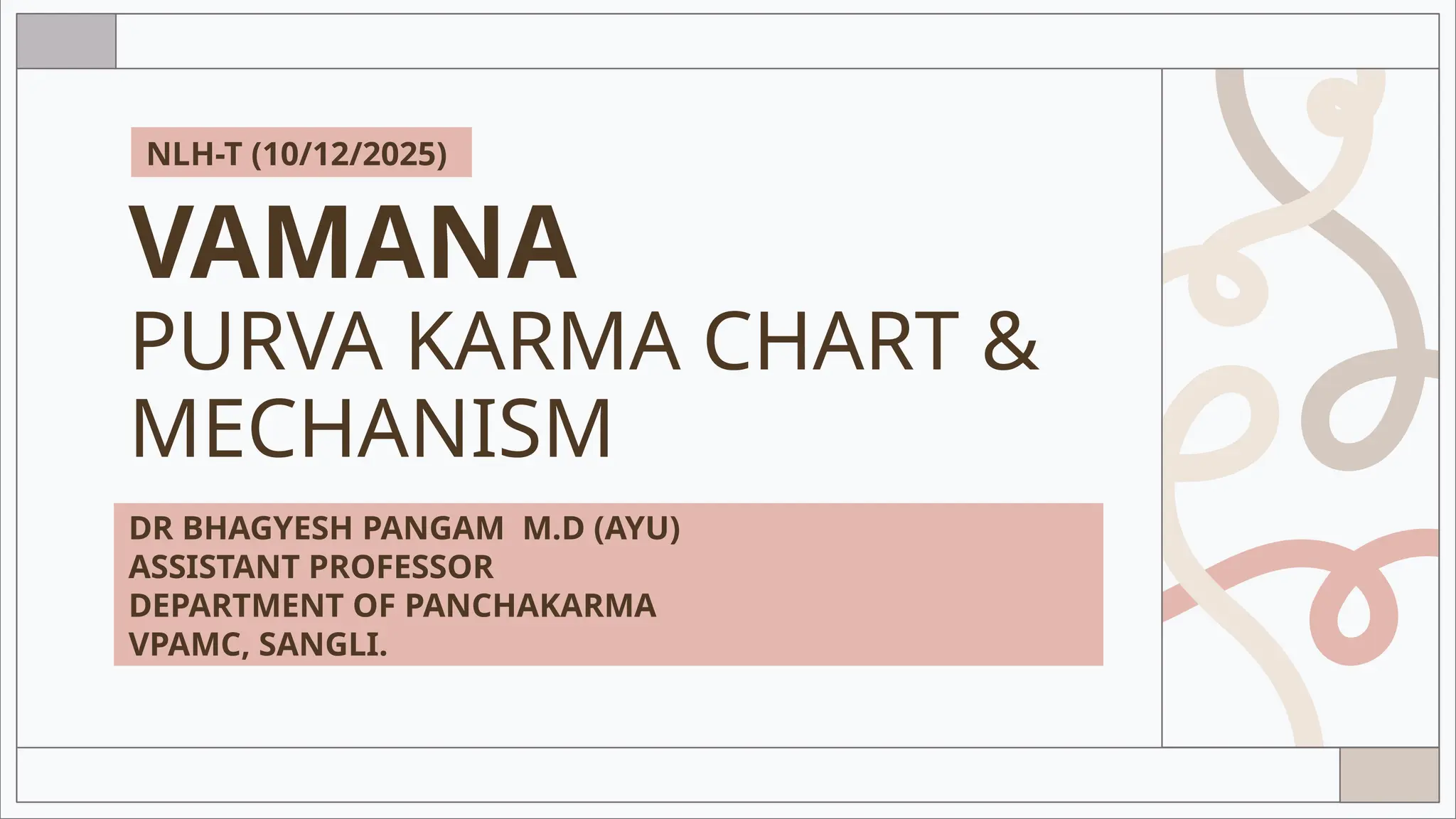 vamana poorva karma chart and mechanism of vamana NLH T dr Brp.pptx
