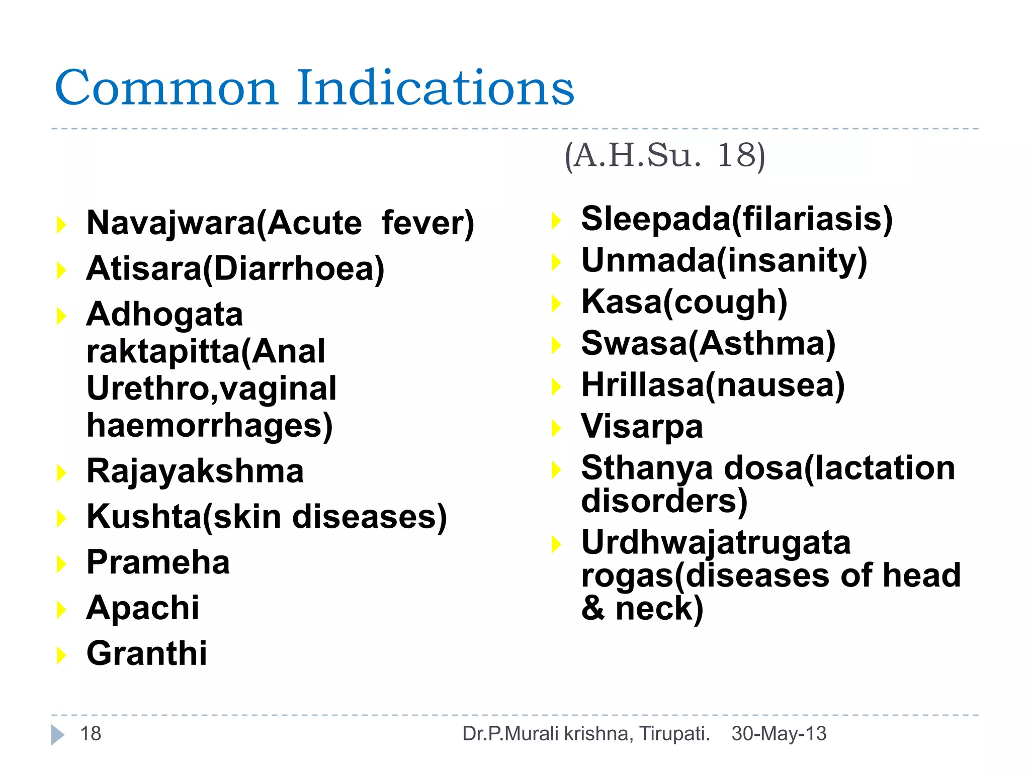 Vamana ppt dr .p.murali krishna | PPTX