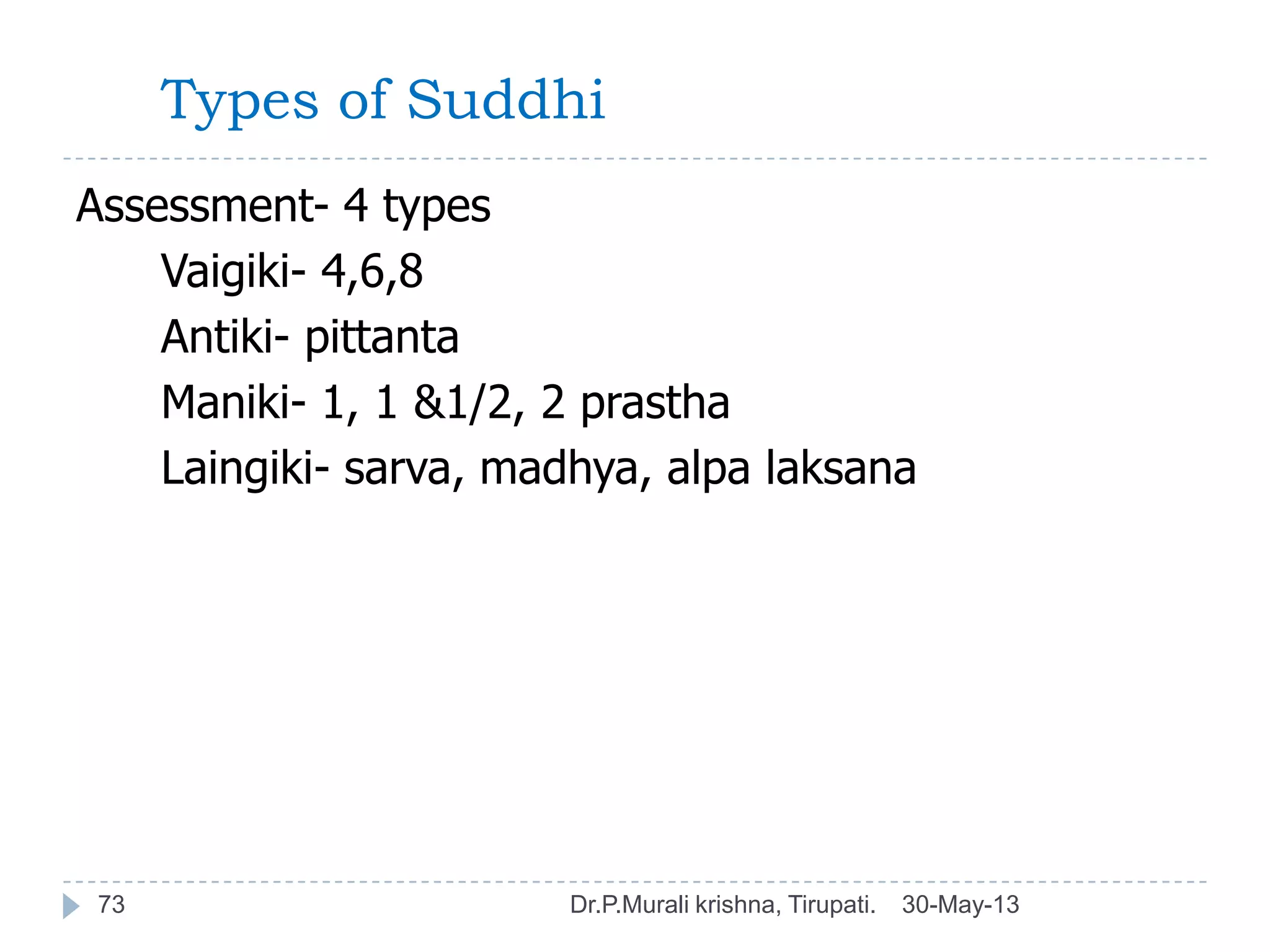 Vamana ppt dr .p.murali krishna | PPTX