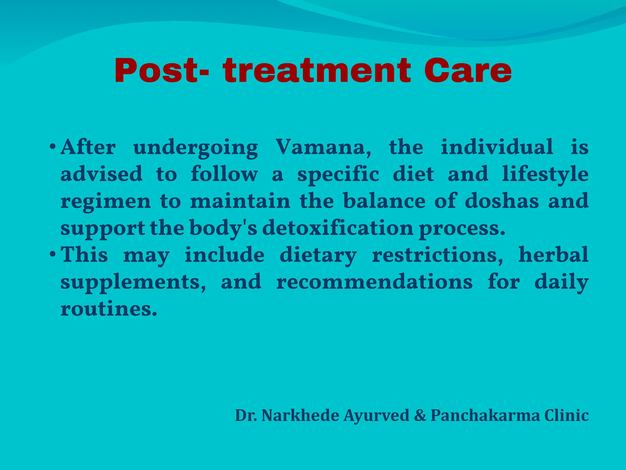 Vaman Panchakarma Treatment Therapypptx202403161543220000pptx